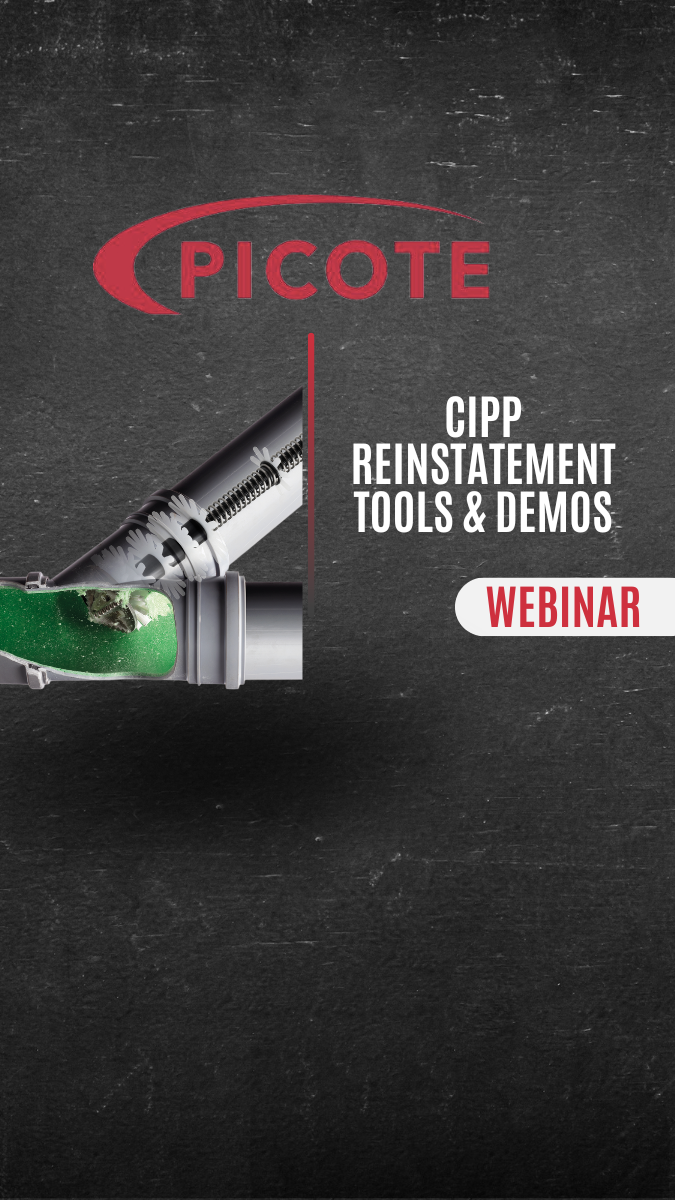 Webinars for trenchless & in-house solutions